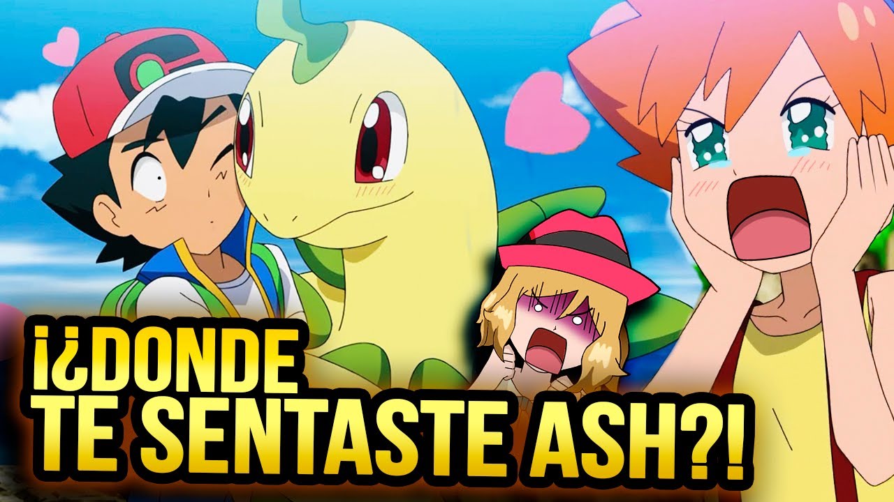 ¡A ASH SE LE JUNTA EL GANADO TOXICO! ¡EL REGRESO DE LAPRAS Y NUEVO ...