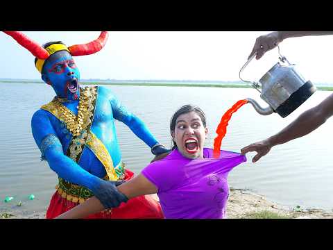 Funniest Fun New Comedy Video 2026 😂 amazing best of funny video Episode 289 By Our Fun Tv