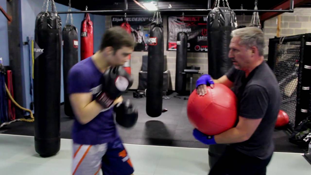 Conquest MMA Training - YouTube