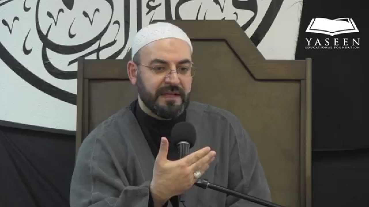 Shahr Ramadan Night 7: Sheikh Aous Asfar - YouTube