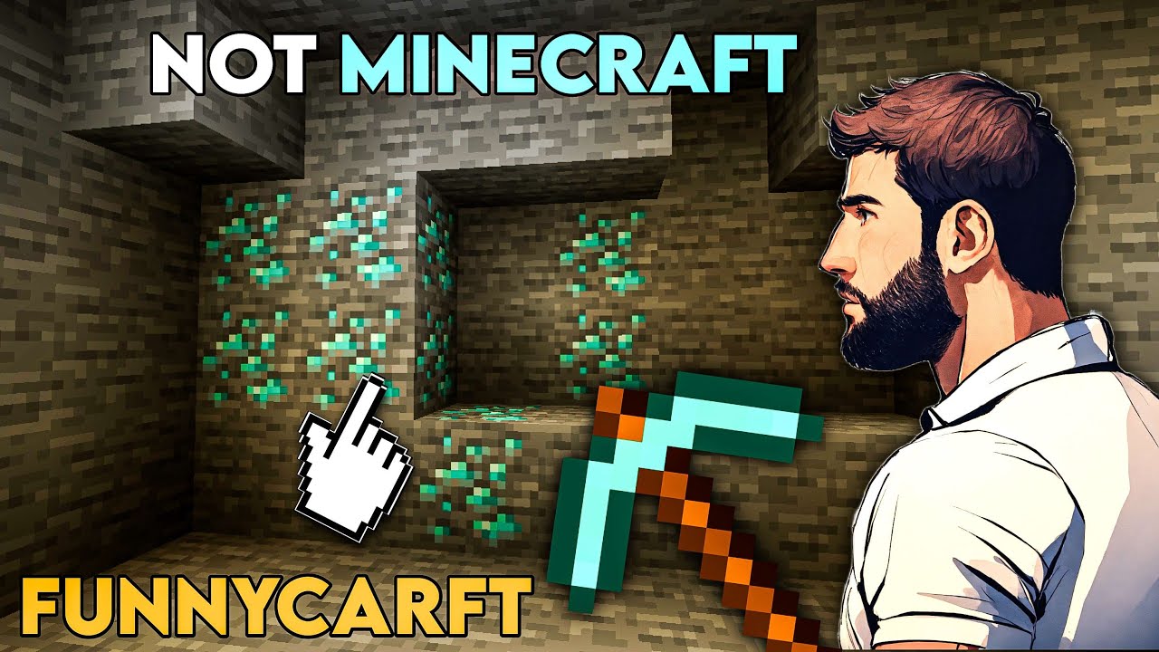 I done 3 Minecraft crazy tasks (Don't Miss This) - YouTube