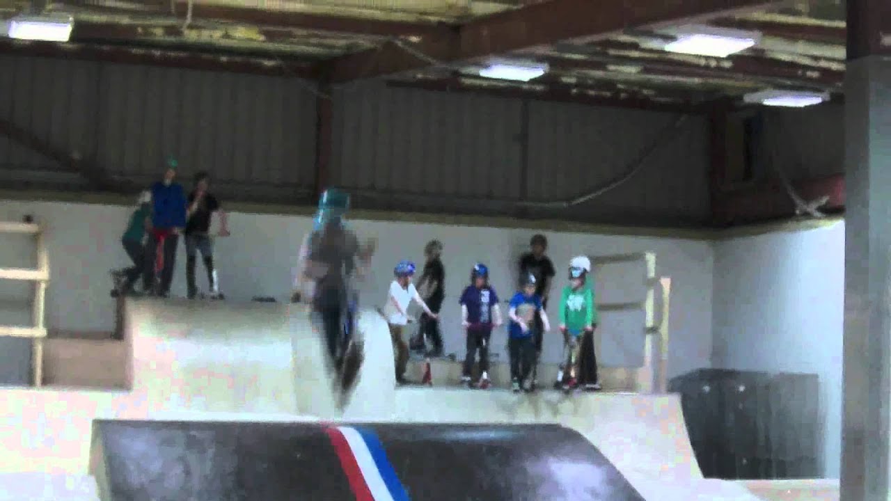 Ashton Foley-Parnum Sponsor Edit 2012 - YouTube