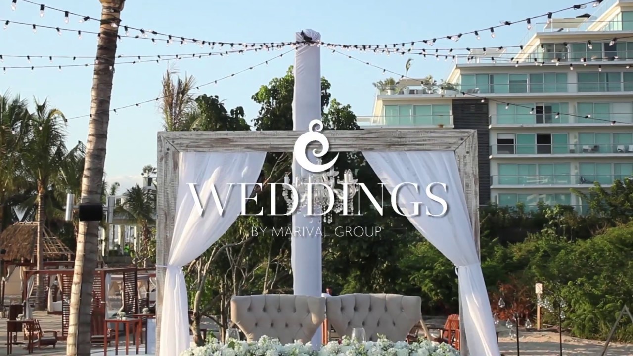 Promotional video for hotel - Wedding at Marival - YouTube