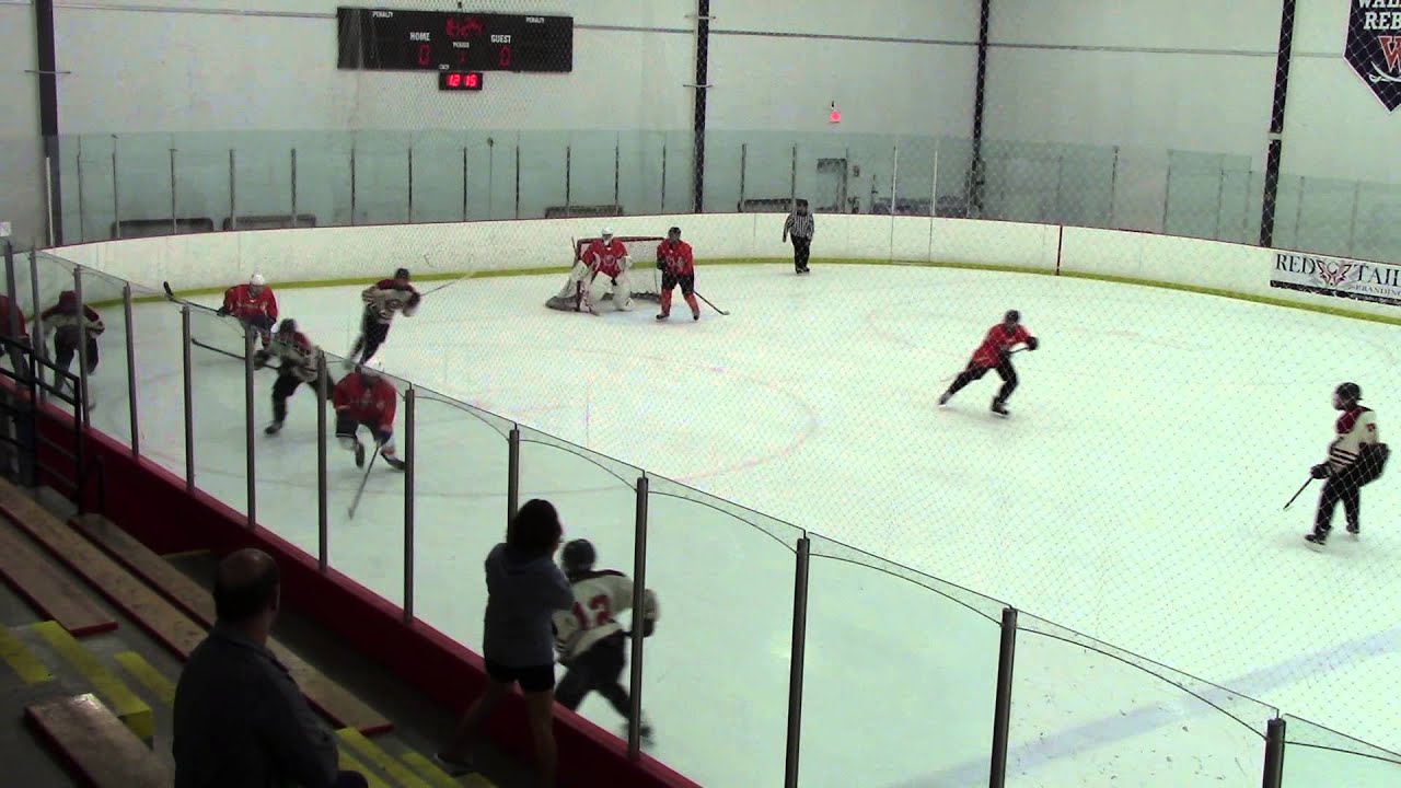 TCWC vs PAL Jr Islanders 1 of 4 - YouTube