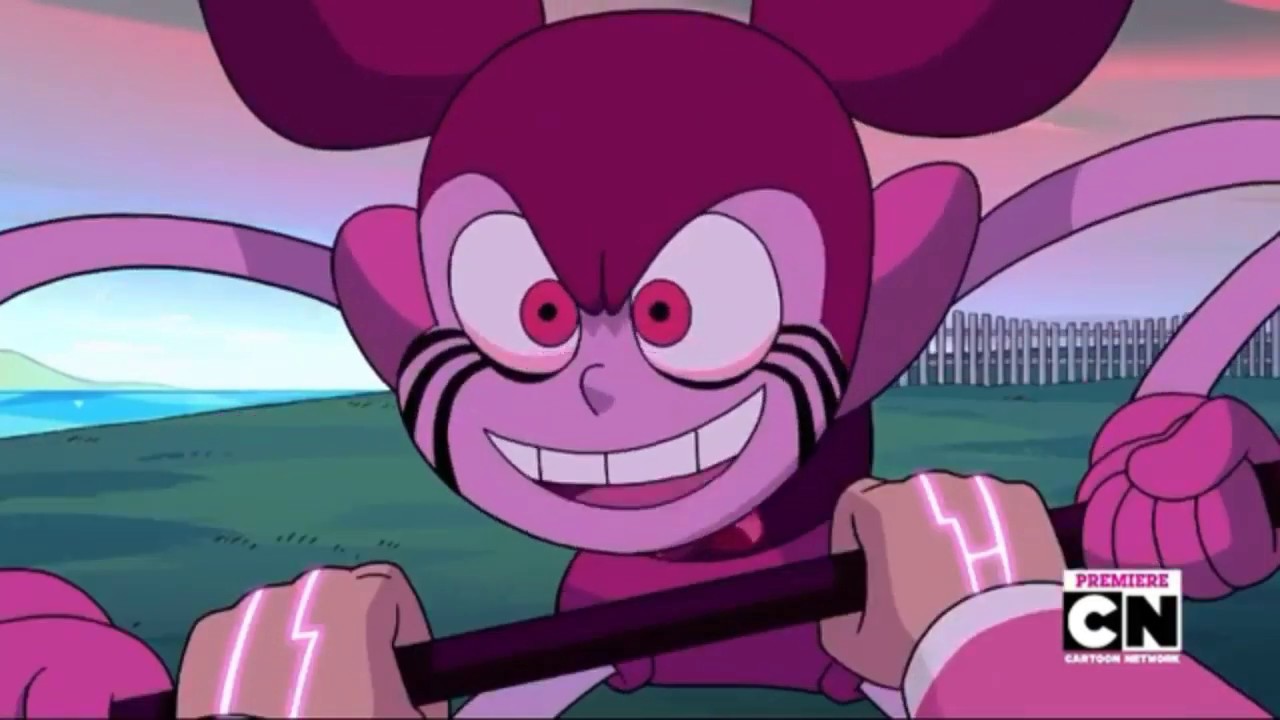 Sweet but Psycho| Spinel (meme) #stevenuniversemovie - YouTube