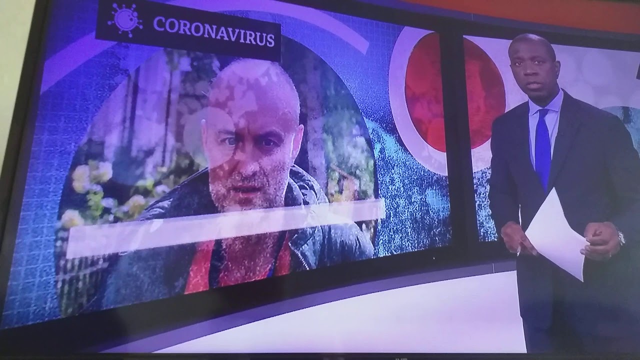 SEVEN. 7!!!!!!! BBC 7pm news. - YouTube