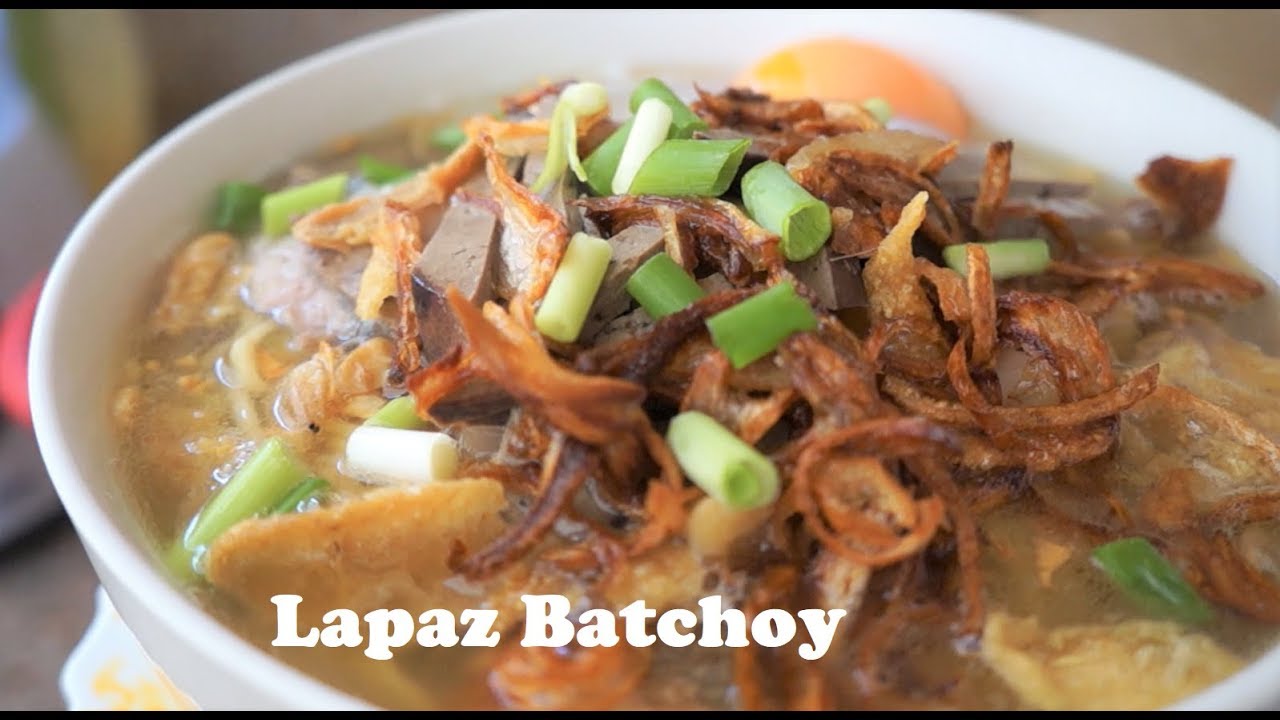 LAPAZ BATCHOY HACK IN UAE WITH SECRET INGREDIENT REVEAL [] DADI'S ...