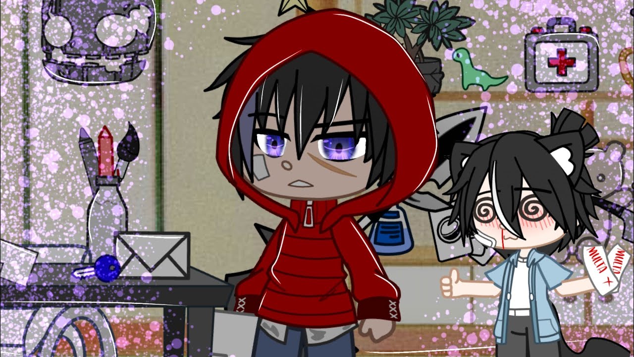 Você recebeu duas multas°•°•° //MEME\\ [ 💥 ] Twin Wolves - YouTube