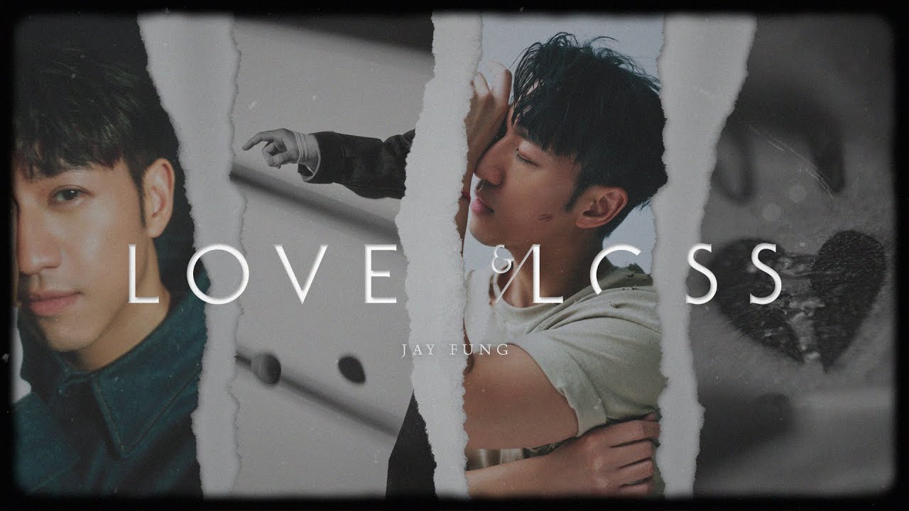 馮允謙 Jay Fung -《LOVE & LOSS》全碟試聽 Album Sampler - YouTube