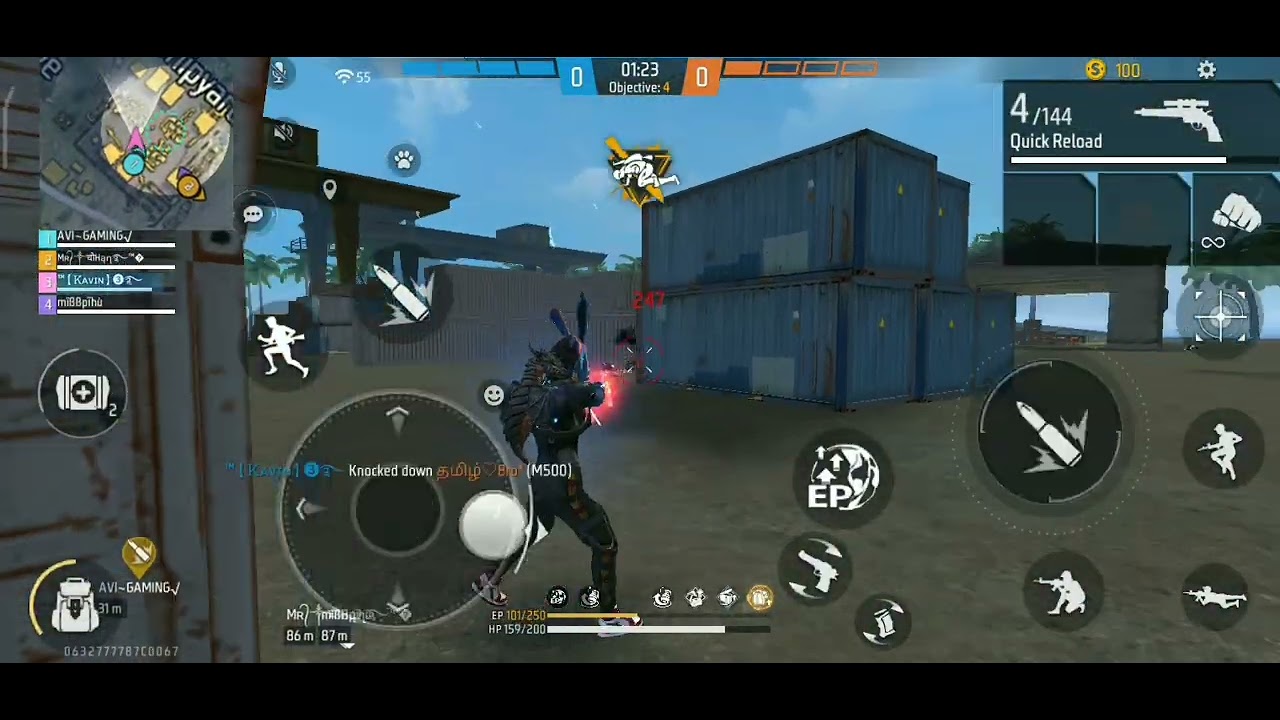 .. 🤬# METRO GAMING.. 😡😡# DANGER # SRM. # FREE FIRE - YouTube