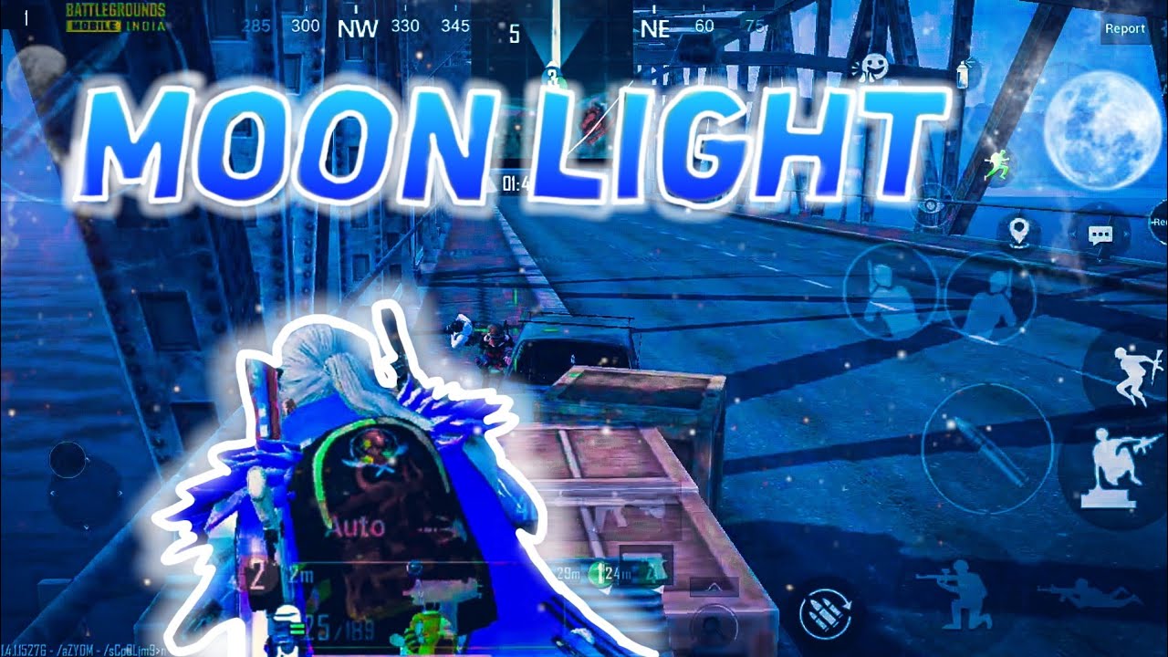 Moonlight | BGMI Montage | STARBOY | SAMSUNG A3,A5,A6,A7,J2,J5,J7,S5,S6 ...