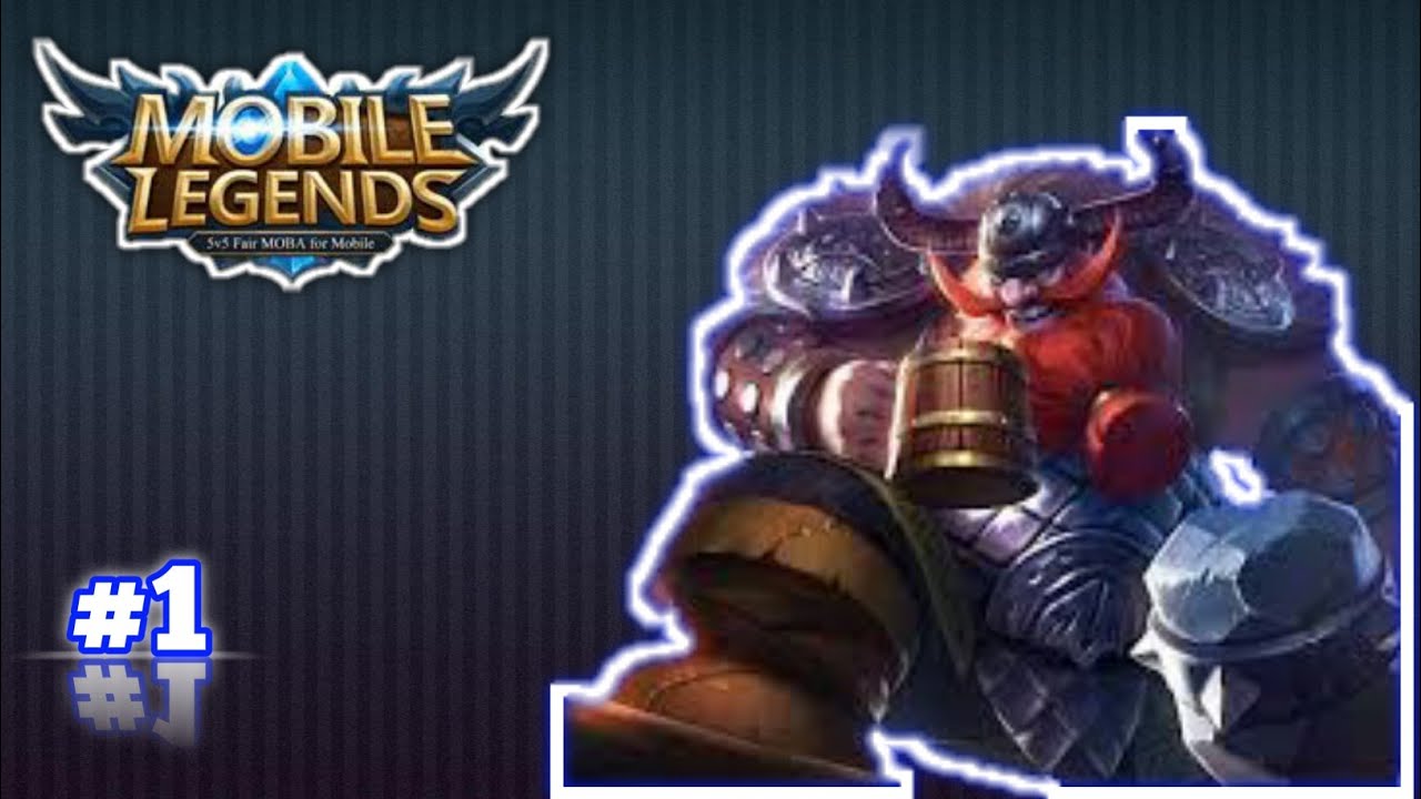 Franco Hook Montage #1 •|• Hook Montage •|• Mobile Legends - YouTube
