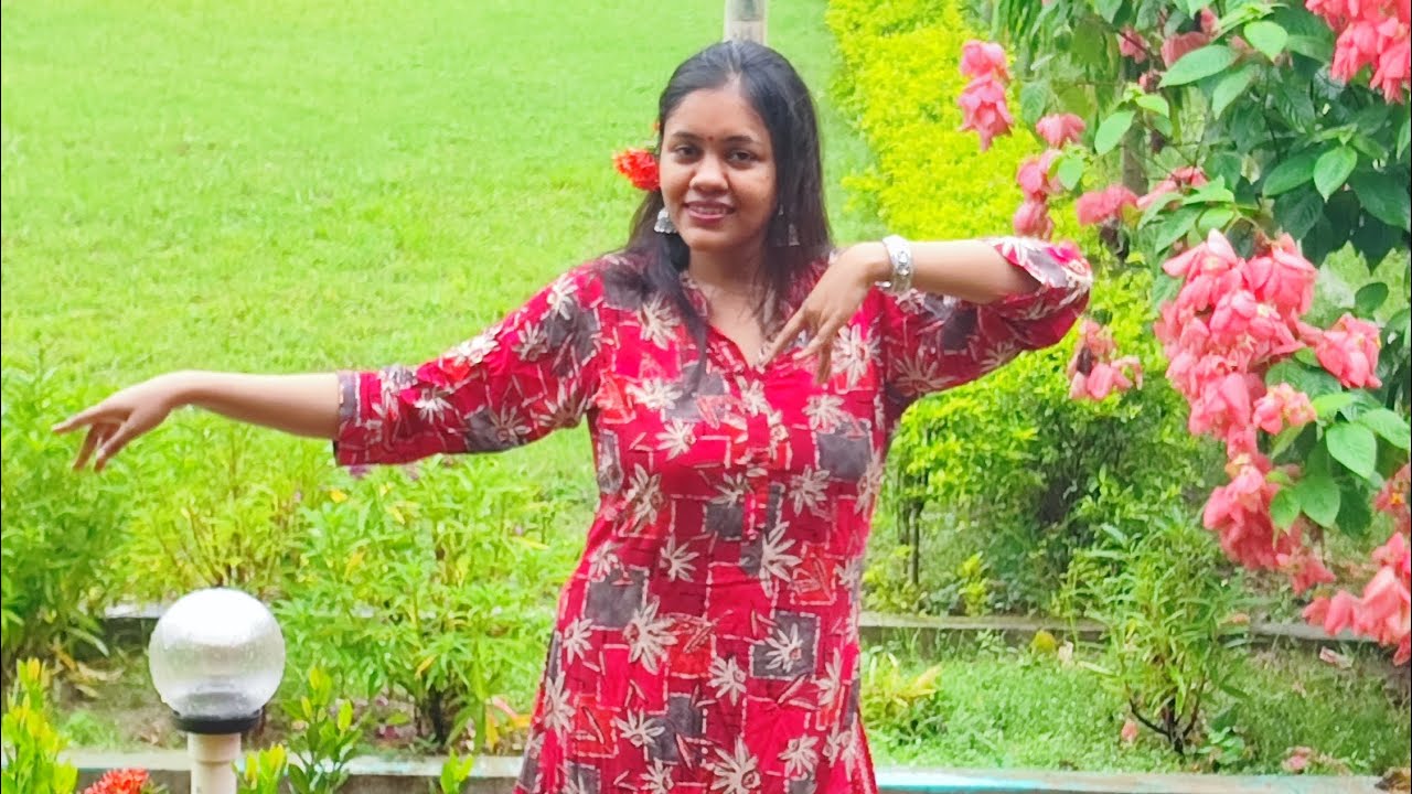 Amar hath bandhibi paa bandhibi | Folk song | folk dance | Susmita Gorai - YouTube