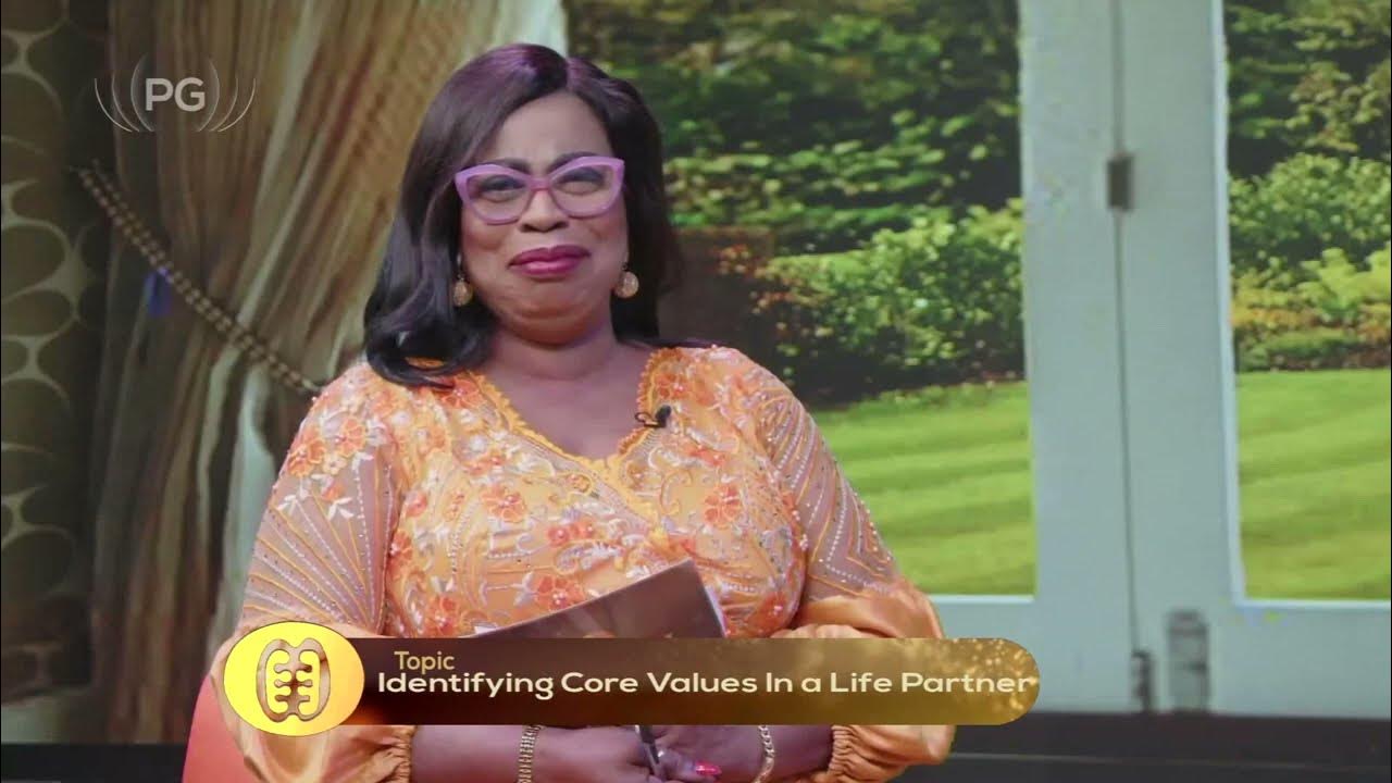 Identifying Core Values In A Life Partner Awaresem On Adom Tv 18 06 23 Youtube