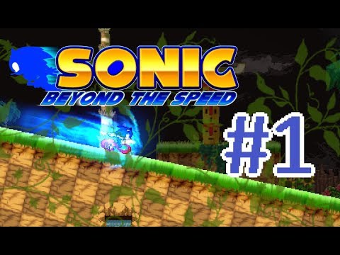 Sonic Beyond the Speed Parte 1 (Vamos mas alla) - YouTube