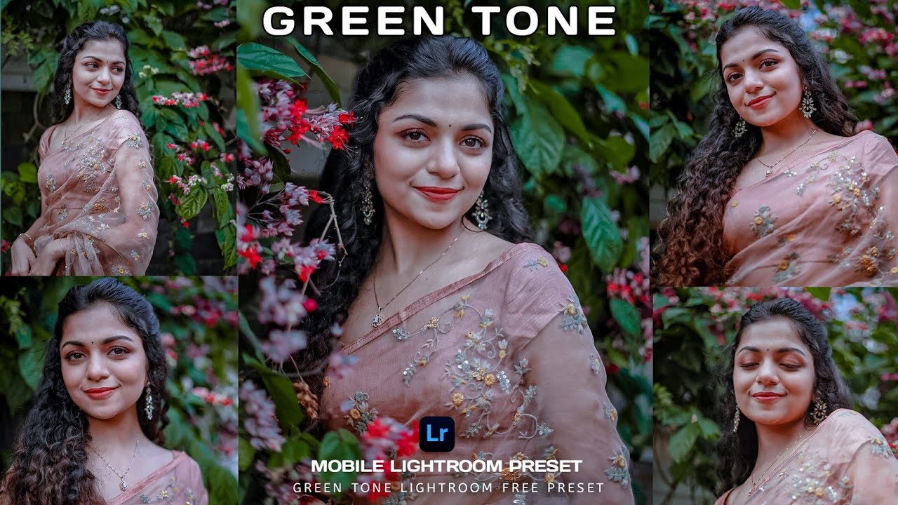 Green tone preset | Outdoor lightroom green preset | free lightroom ...