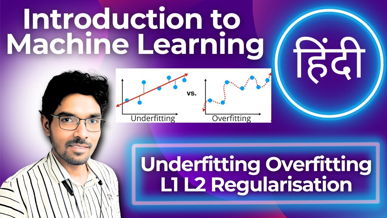 Ways to Improve Testing Accuracy | Overfitting and Underfitting | L1 L2 ...