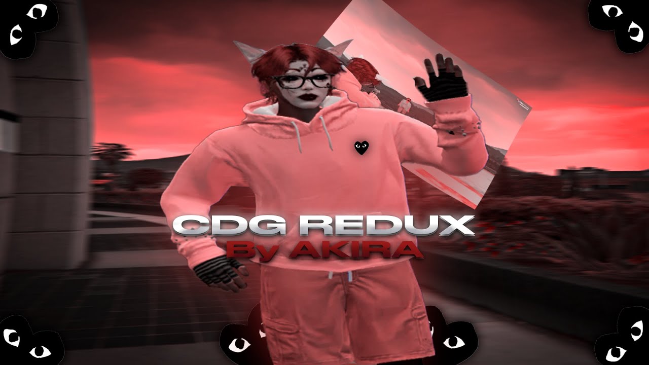 CDG REDUX | By AKIRA | GTA5RP - YouTube