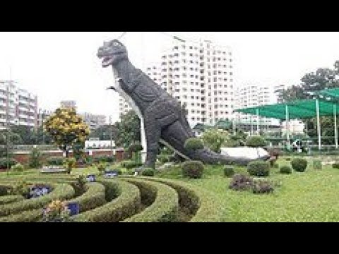 Science Museum, Agargaon, Dhaka - YouTube