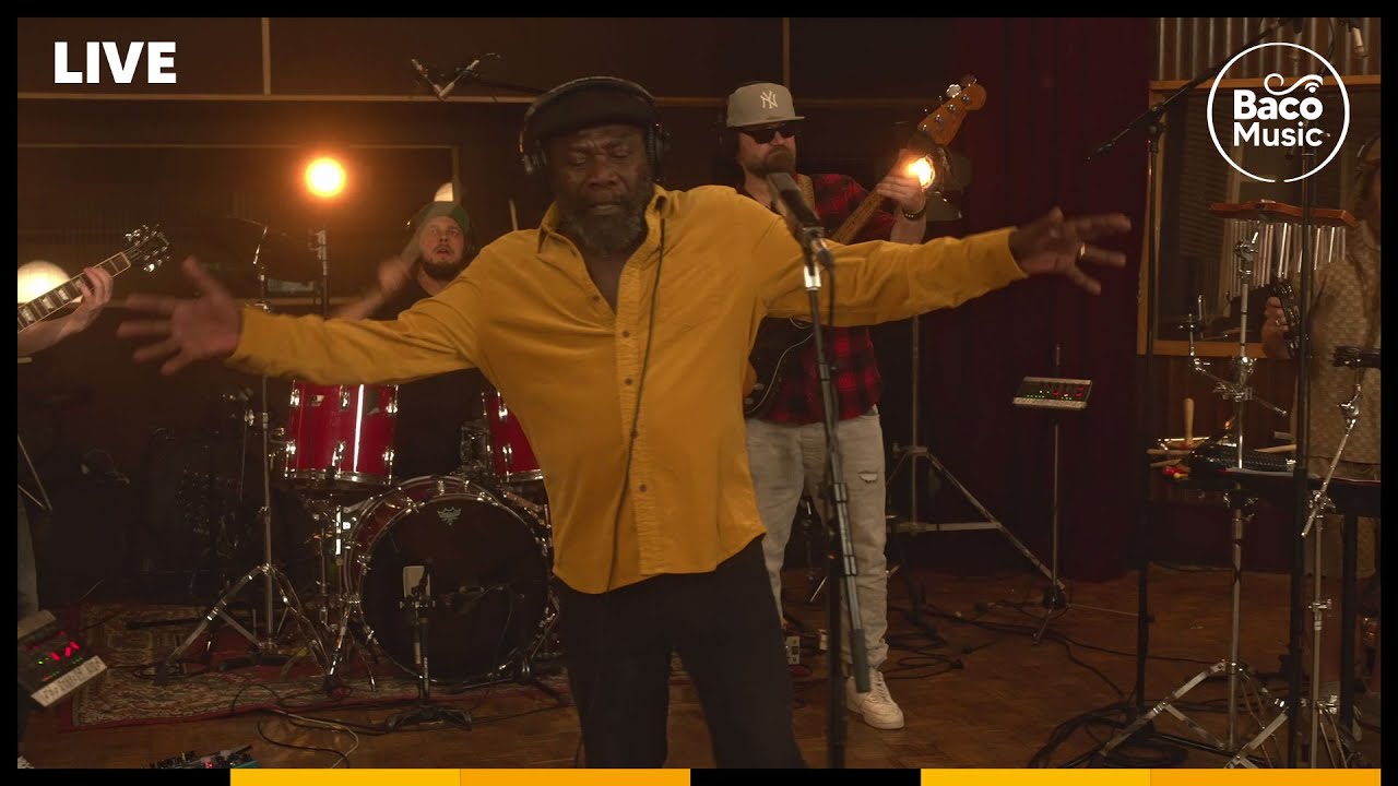 Clinton Fearon, um dos maiores nomes do reggae mundial, lança o álbum ...