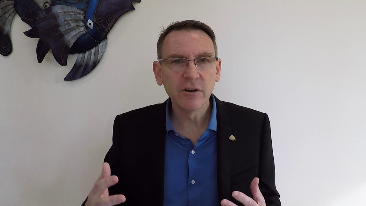 Overview of the IWC Water Leadership Program - YouTube