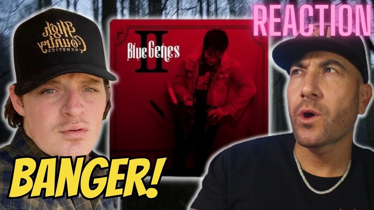 First Time REACTION | Upchurch & Brodnax - No Title REMIX (Blue Genes 2 ...
