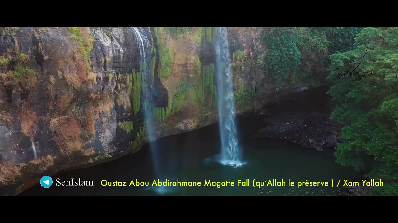 Connaître Allah / Xam Yallah / Oustaz Magatte Fall (qu’Allah le ...