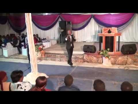 Prophet Musa Baloyi 2014 year of giving birth - YouTube