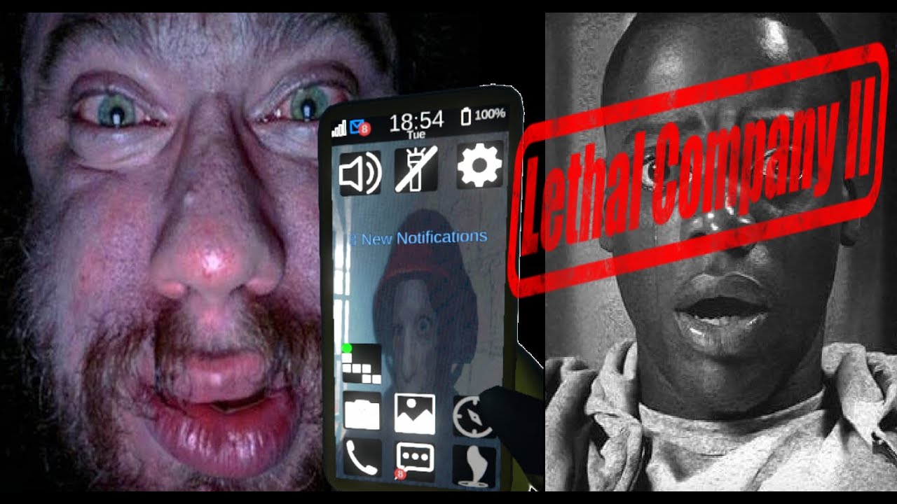 Lethal company II??? | Odd Remedy funny moments w/ friends. - YouTube