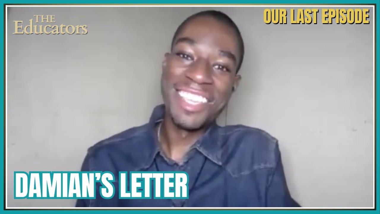 Our Last Episode | Dear Damian: ‘You Are Unique Because You Are an ...