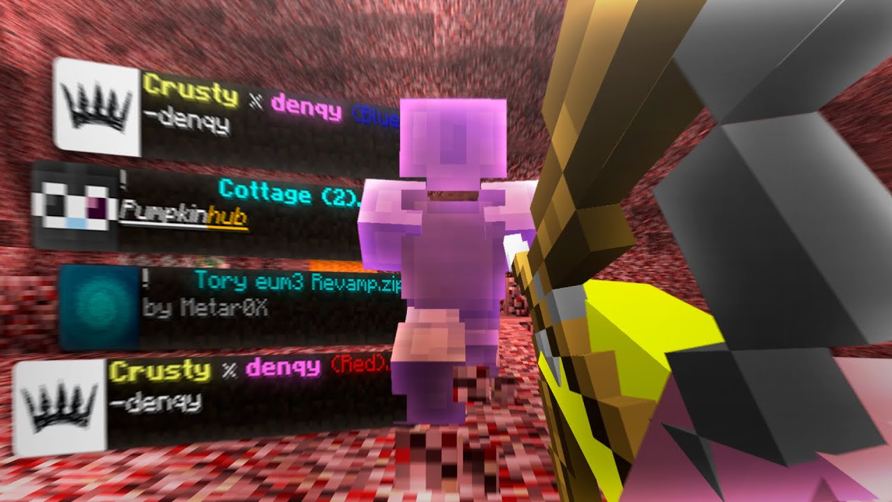 HCF/PotPvP Pack Folder Release | 40+ pack killtage - YouTube