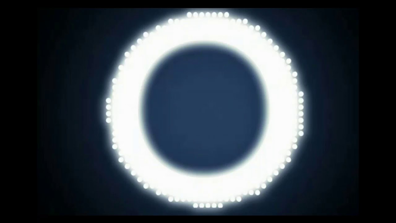 SCREEN RING LIGHT 2020 (1hour) - YouTube