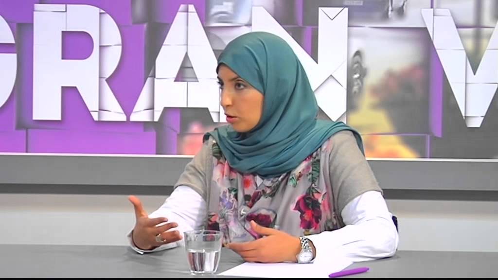 La Entrevista - Fátima Hamed - 29 de enero de 2015 - YouTube