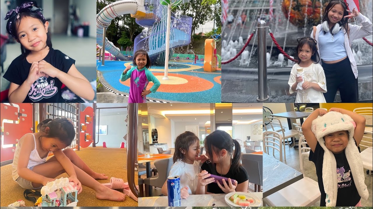 Zoe’s Playtime Vlog 🛝👧🏻💗 - YouTube