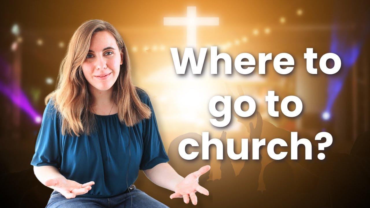 How to Find a Good Church: 8 Biblical Tips You Can’t Ignore - YouTube