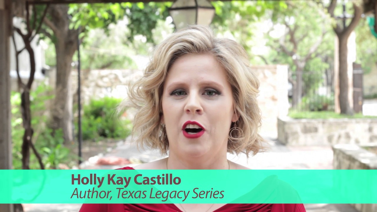 Holly Kay Castillo - Texas Conquest - Part 3 - YouTube