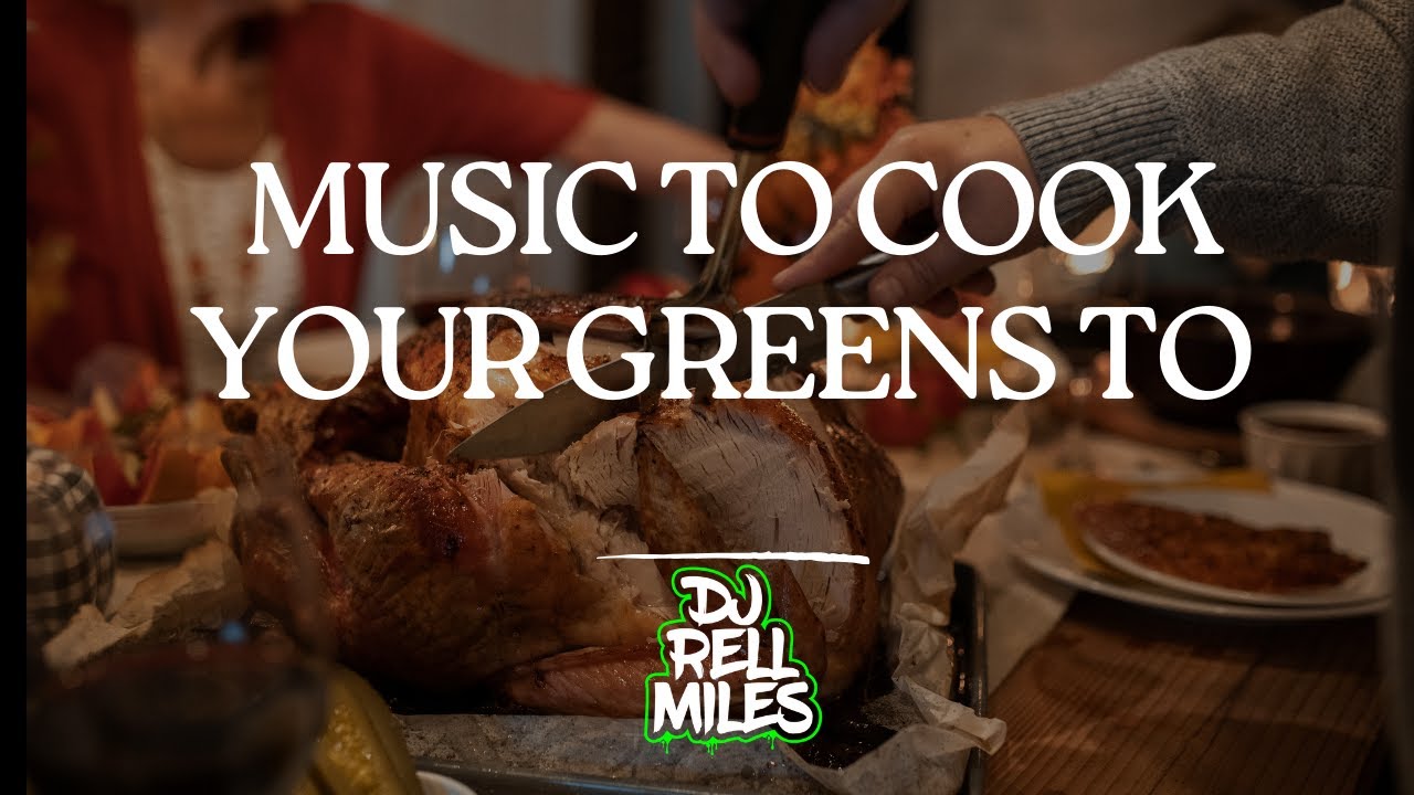Music To Cook Your Greens To: Old School R&B Mix - YouTube