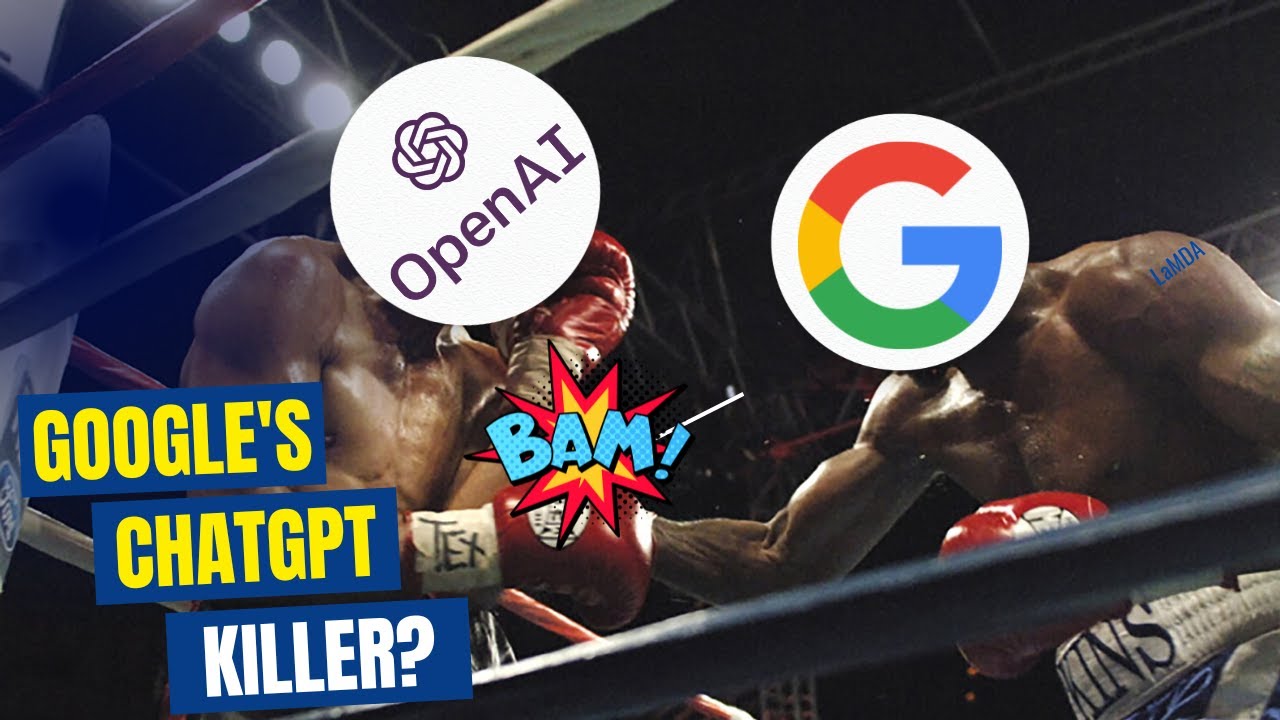 Does Google Have A Response To ChatGPT YouTube Does Google Have A Response To ChatGPT YouTube