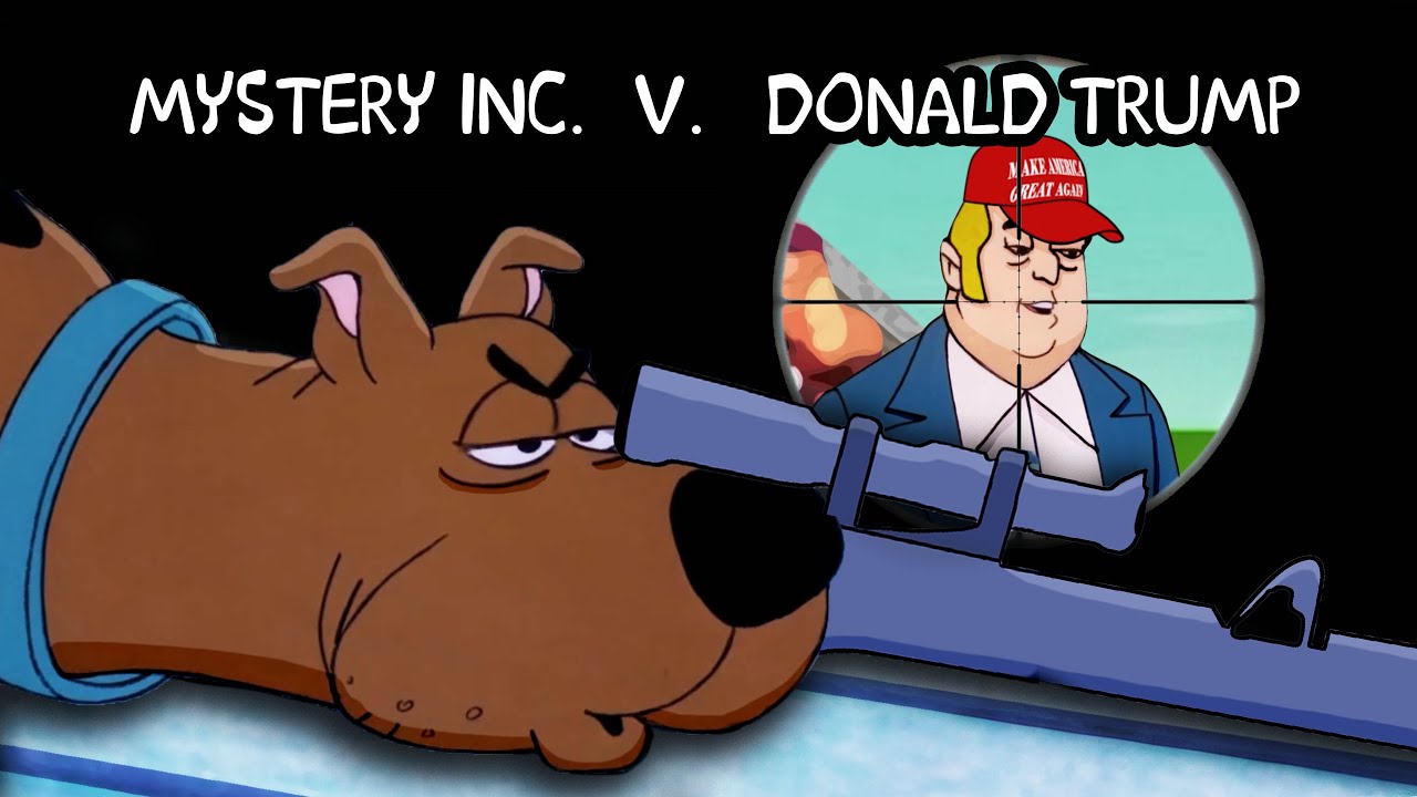 Scooby Doo Visits Butler, PA - Your Skit Show Friend Nick - YouTube