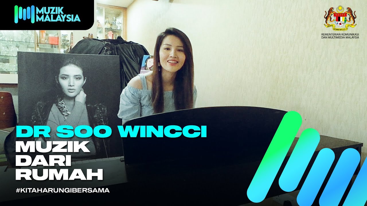 Dr. Soo Wincci - #MuzikDariRumah Showcase - YouTube