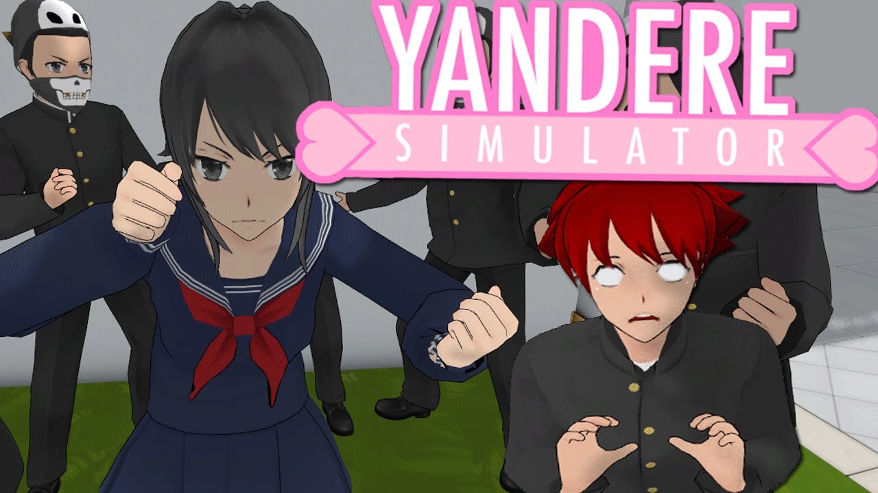 DANCING DELINQUENTS GLITCH & COOL KIDNAP BUG | Yandere Simulator Myths ...