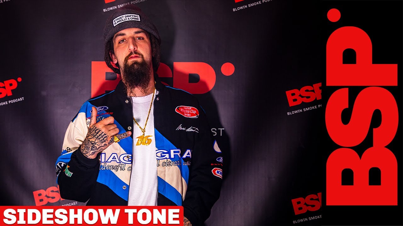 SideShowTone - Blowin Smoke Podcast: S6: Ep.3 - 'Stay Shitty' - YouTube