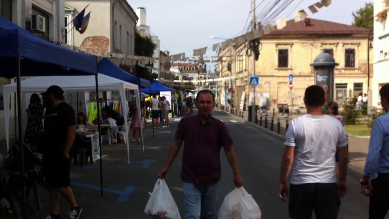 Dorian Delureanu - 'Misterele Craiovei' (1) - YouTube