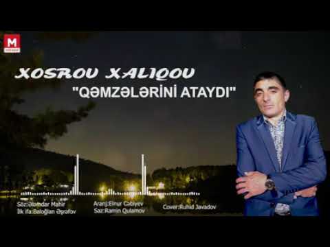 Xosrov Xalıqov \