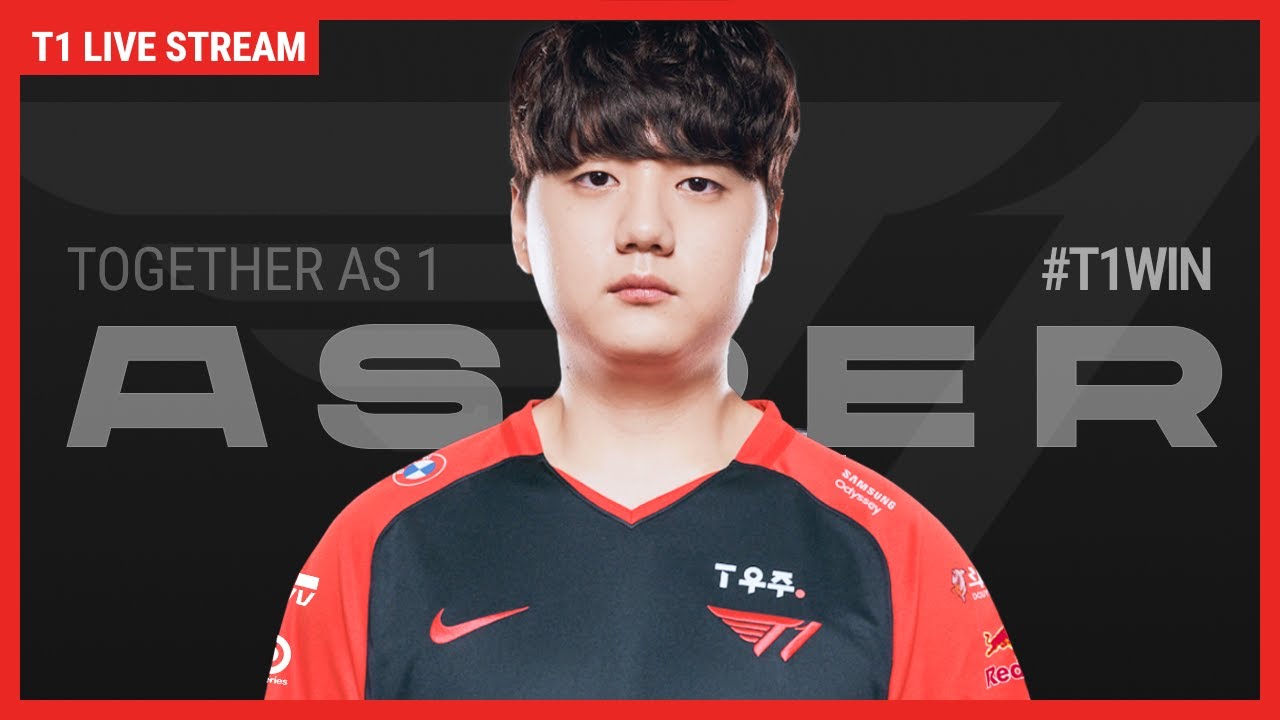 T1 Asper (2022/04/26_19:00) - YouTube