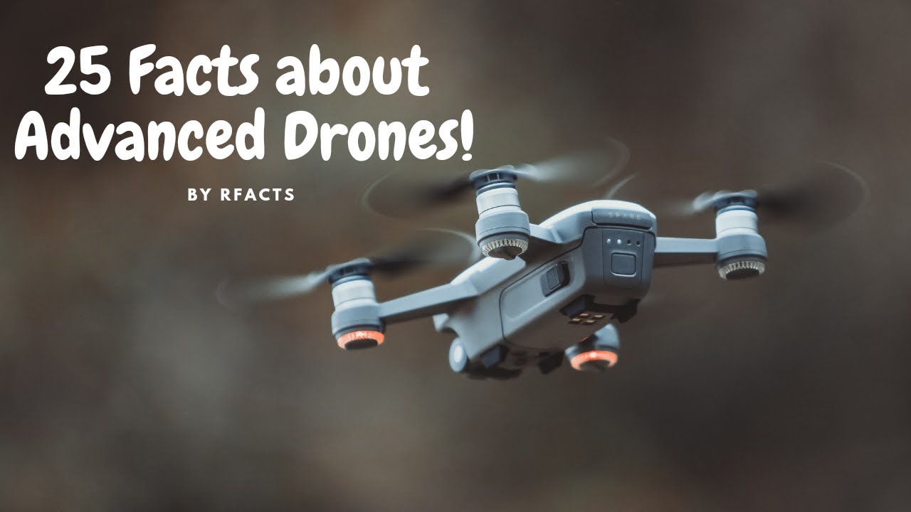 Drone Technology Takes Off: Mind-Blowing Facts About UAVs || 25 ...
