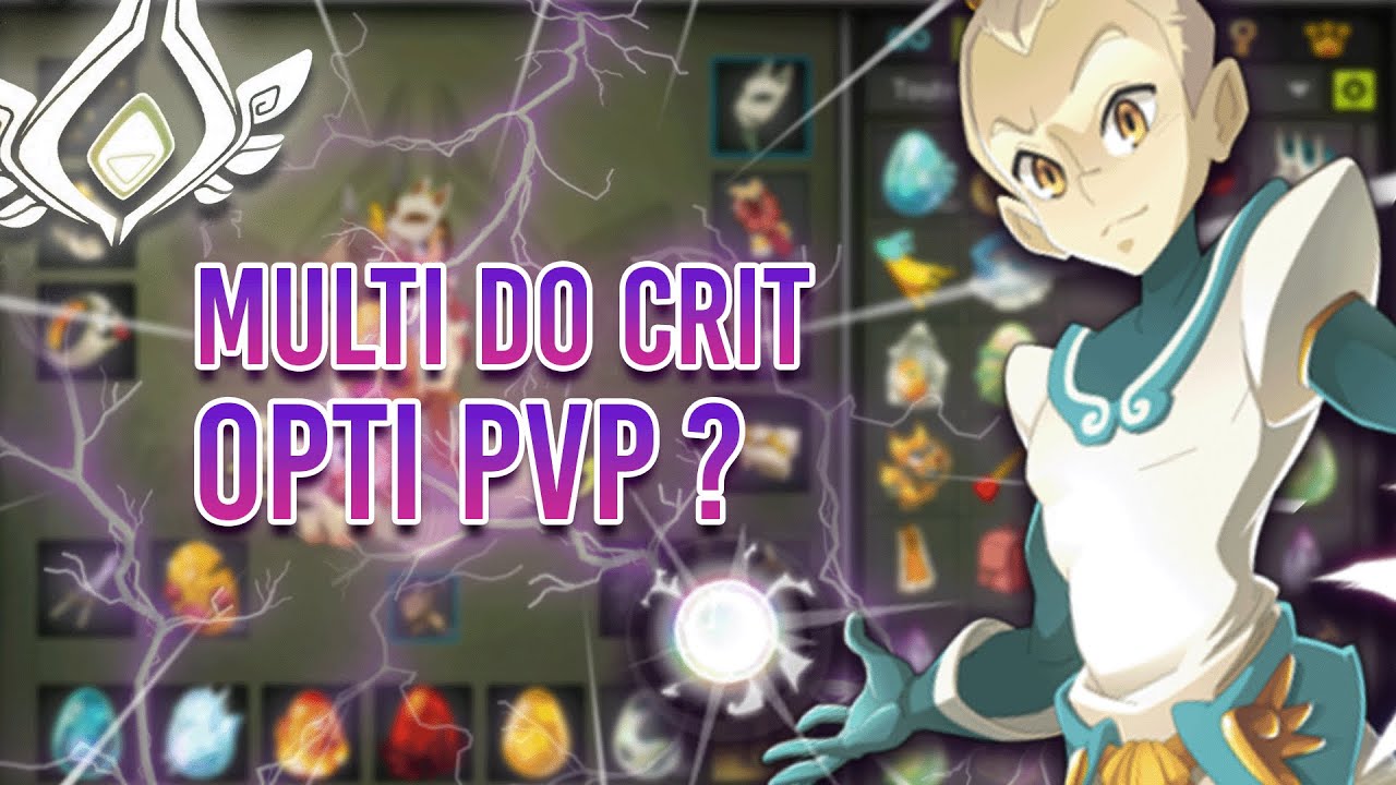 HUPPERMAGE MULTI DO CRIT OPTI PVP ? Ce mode est incroyable ! - YouTube