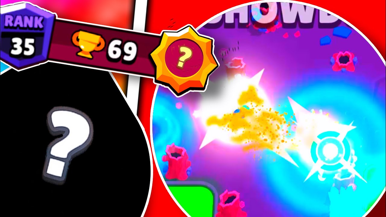 The HARDEST Rank 35 VS Solo Showdown (pain) | Brawl Stars - YouTube