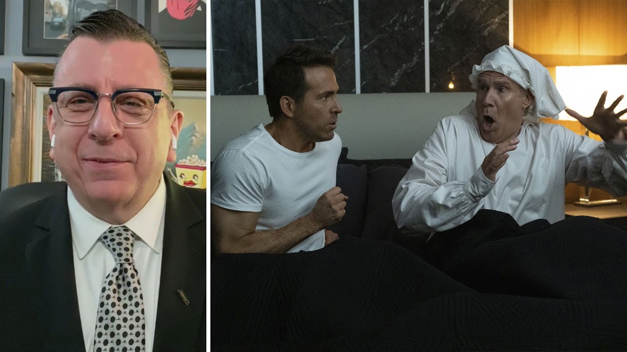 Here are film critic Richard Crouse's Christmas movie picks - YouTube