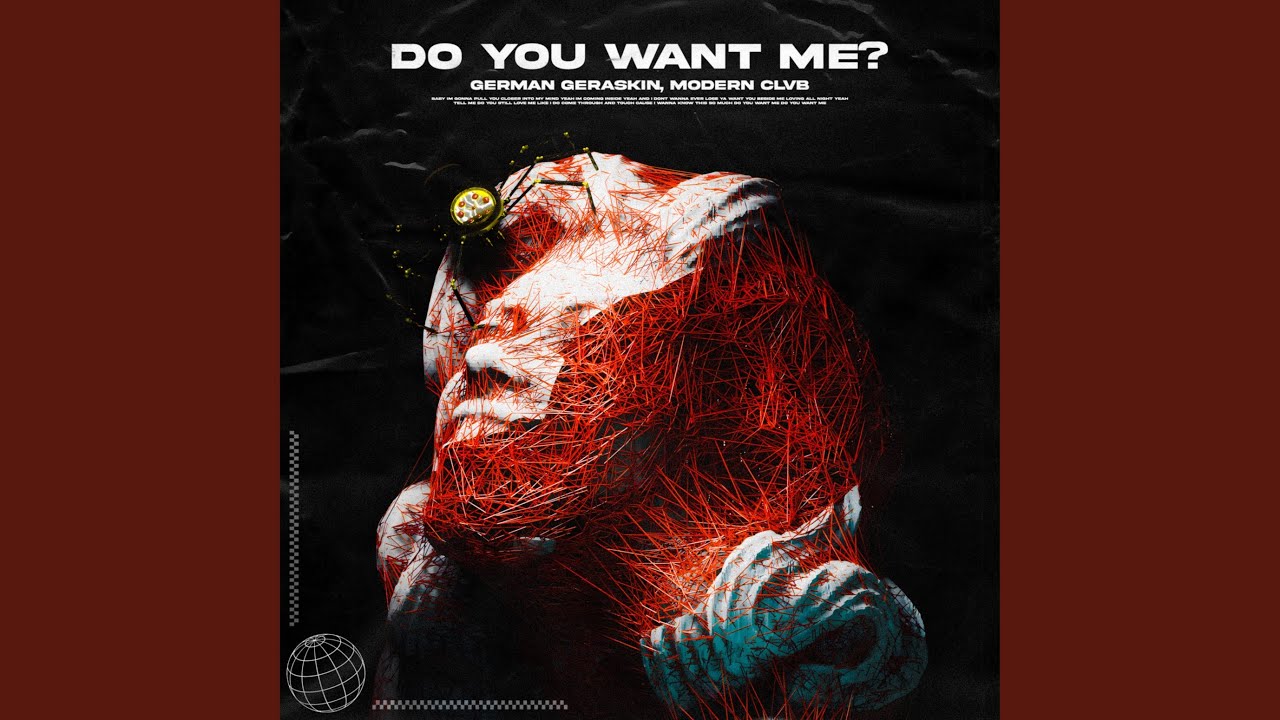 DO YOU WANT ME? - YouTube